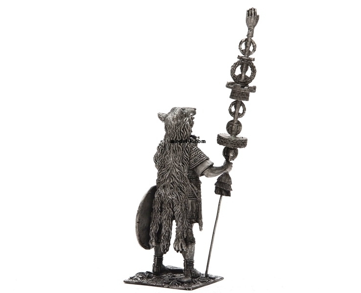 Rome : Pax Romana. Signifer of Maniple. 1 c. AD